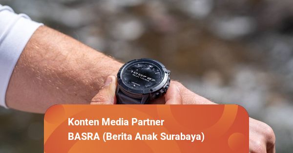 COROS Luncurkan Vertix 2S, Ramaikan Pasar Smartwatch untuk Olahraga | kumparan.com